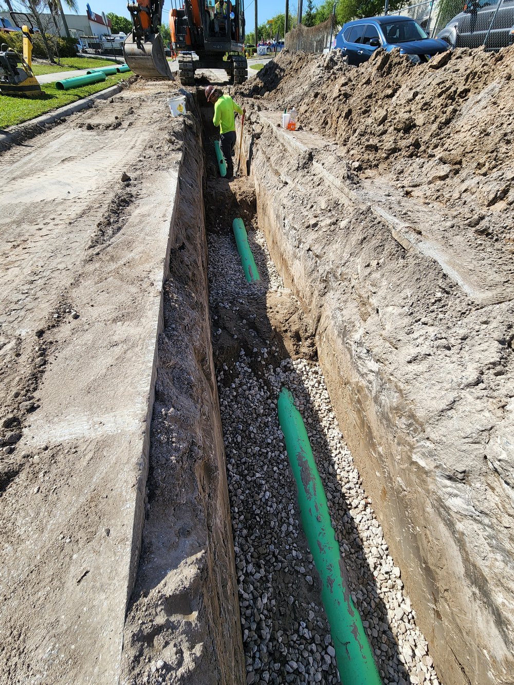 Contracting Job Gallery — Harbor Contracting Contracting Job Gallery — Harbor Contracting