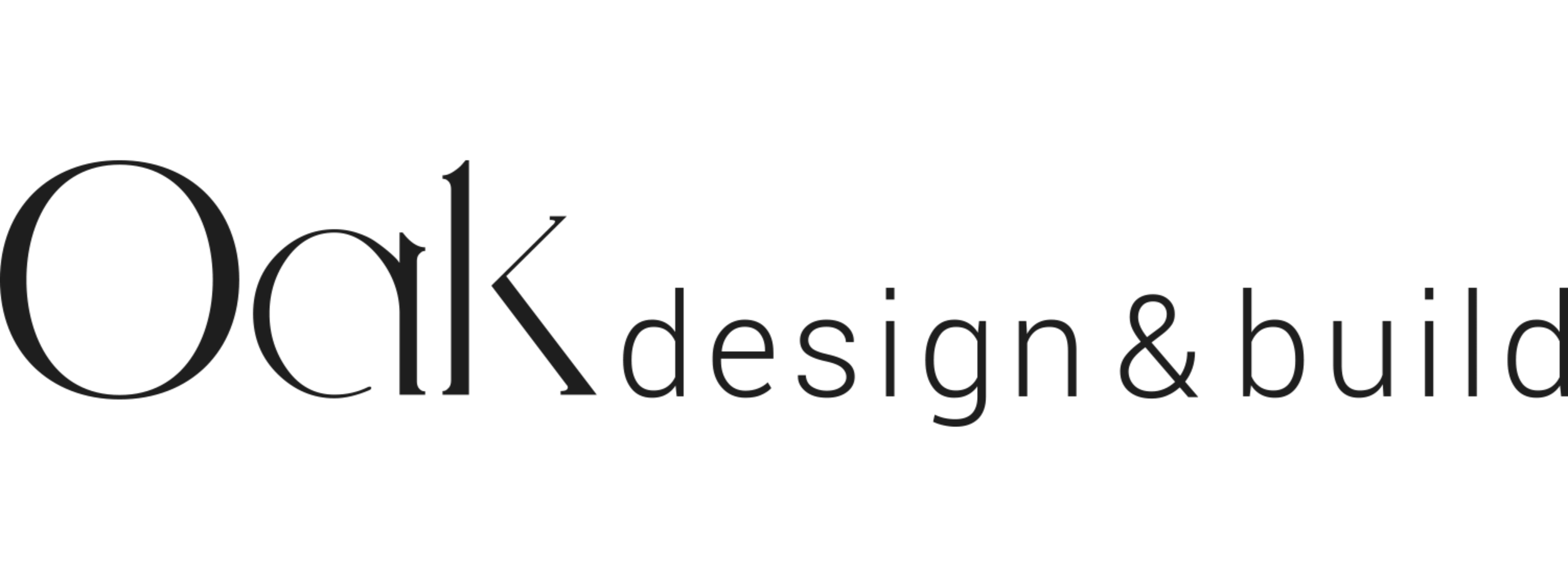 our team — oak design & build our team — oak design & build