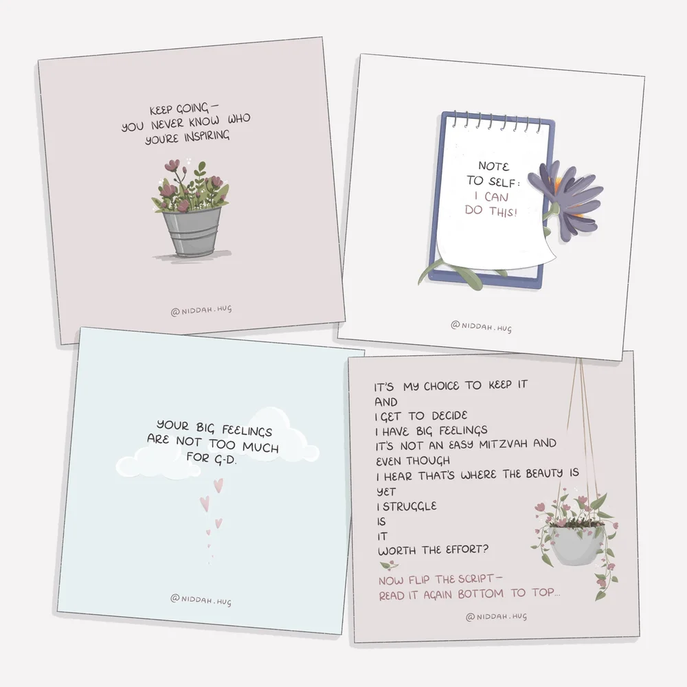 Shop Taharas Hamishpacha @niddah.hug Merch — Niddah Hug