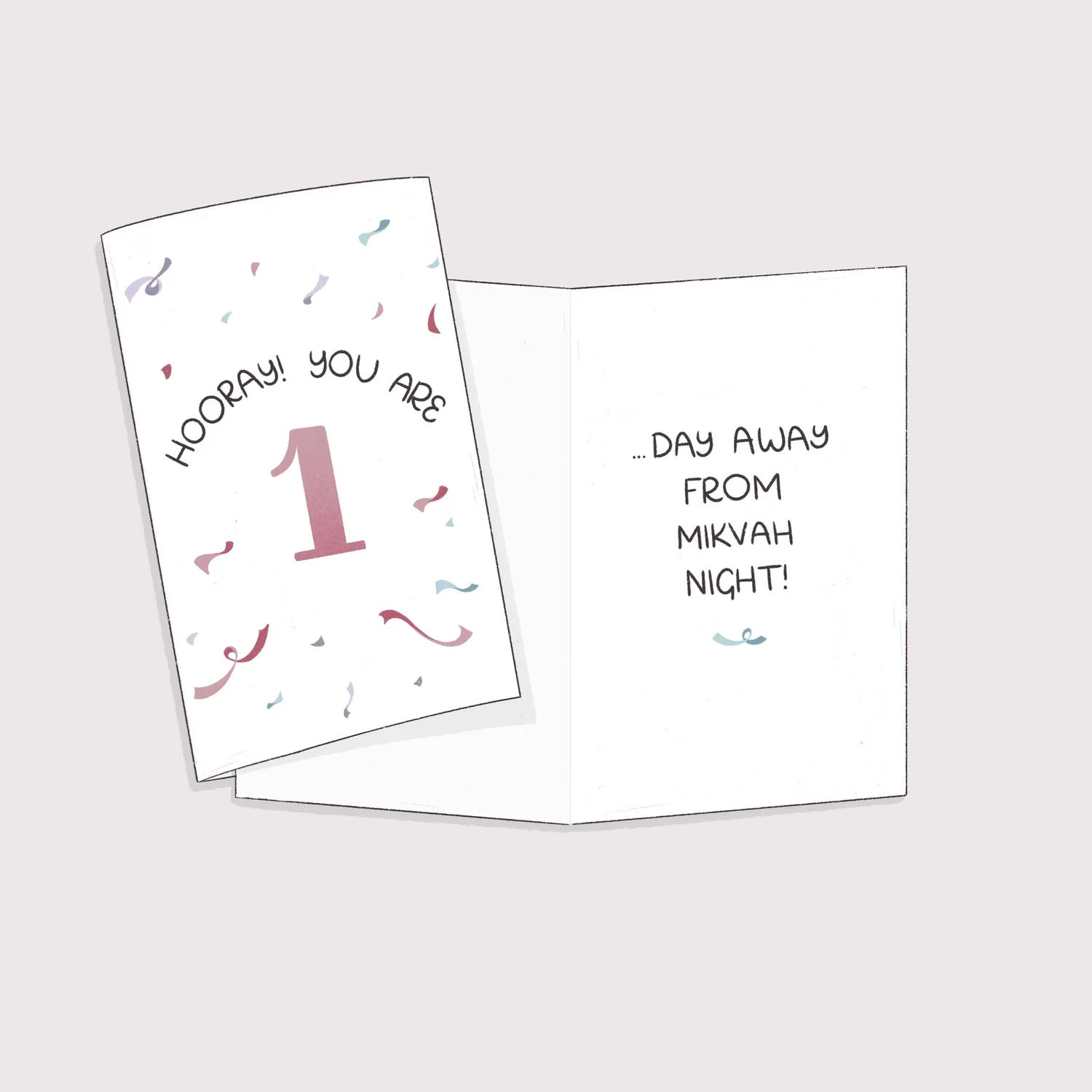 Shop Taharas Hamishpacha @niddah.hug Merch — Niddah Hug