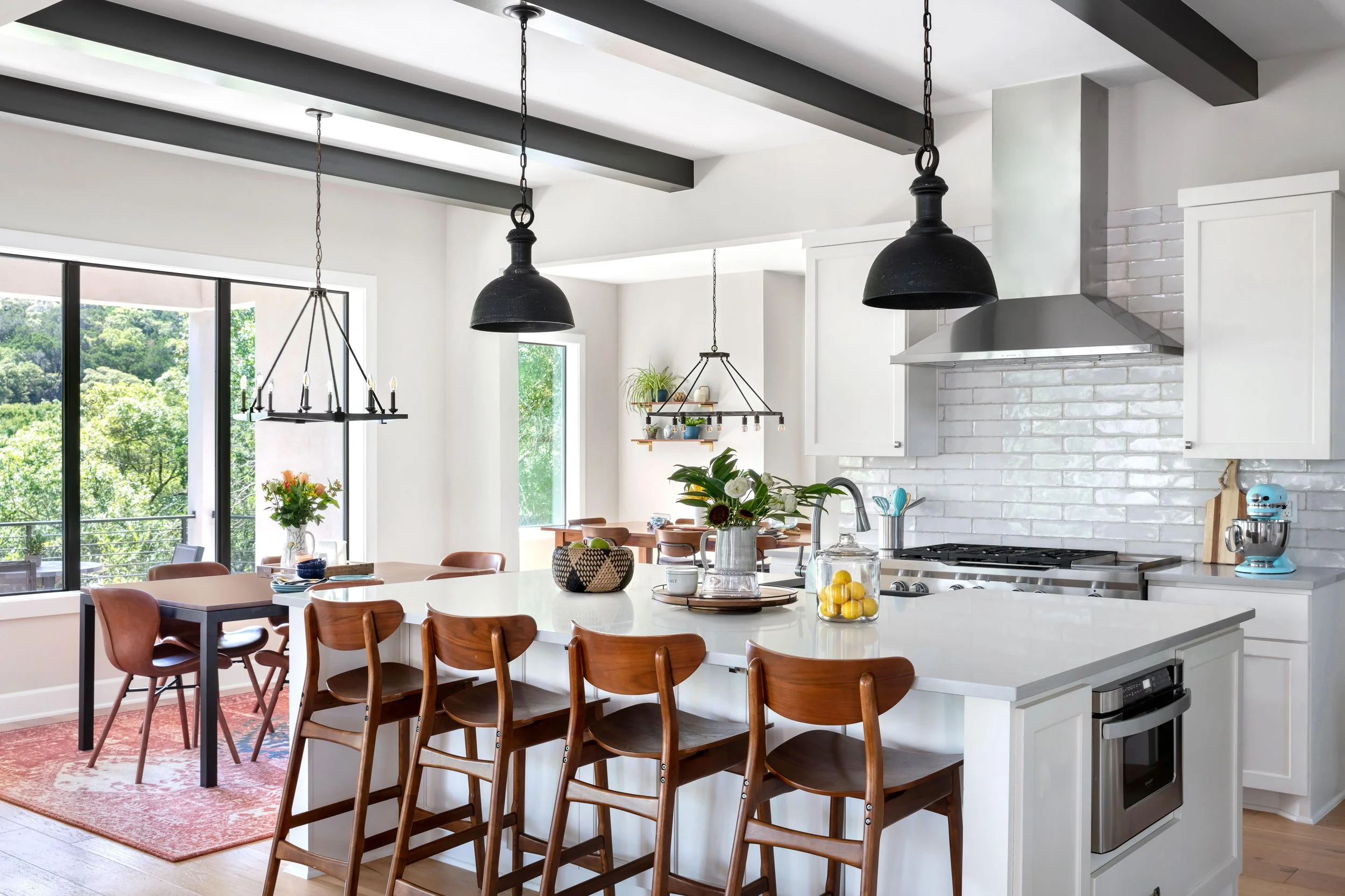 Modern Hippie Design Studio - Residential Interior Design in Austin, TX