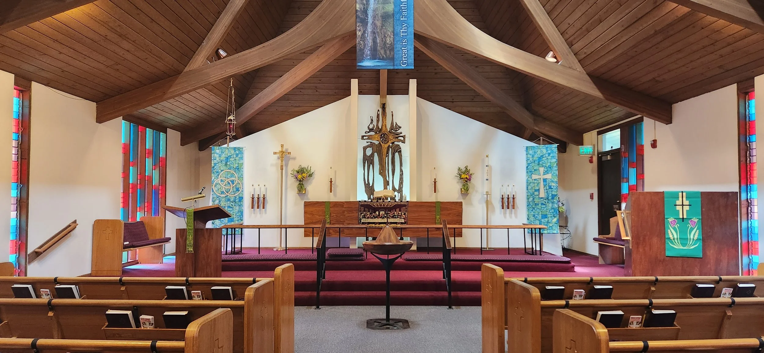 Saint Timothy Lutheran Church