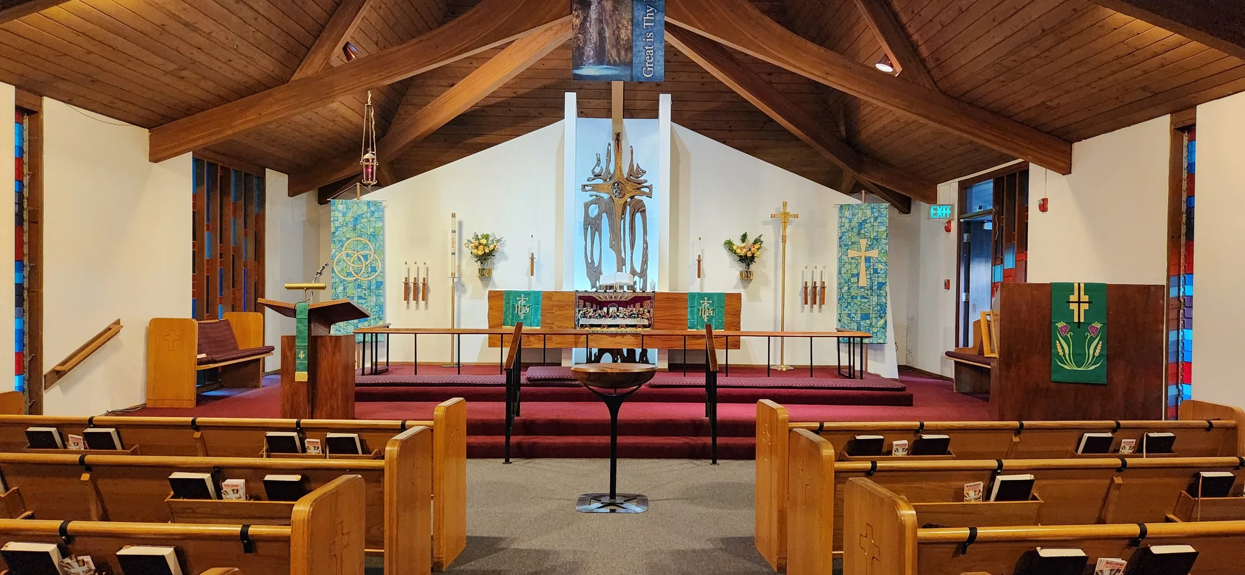 Saint Timothy Lutheran Church