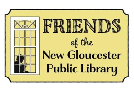 Upcoming Events — Friends of the New Gloucester Public Library