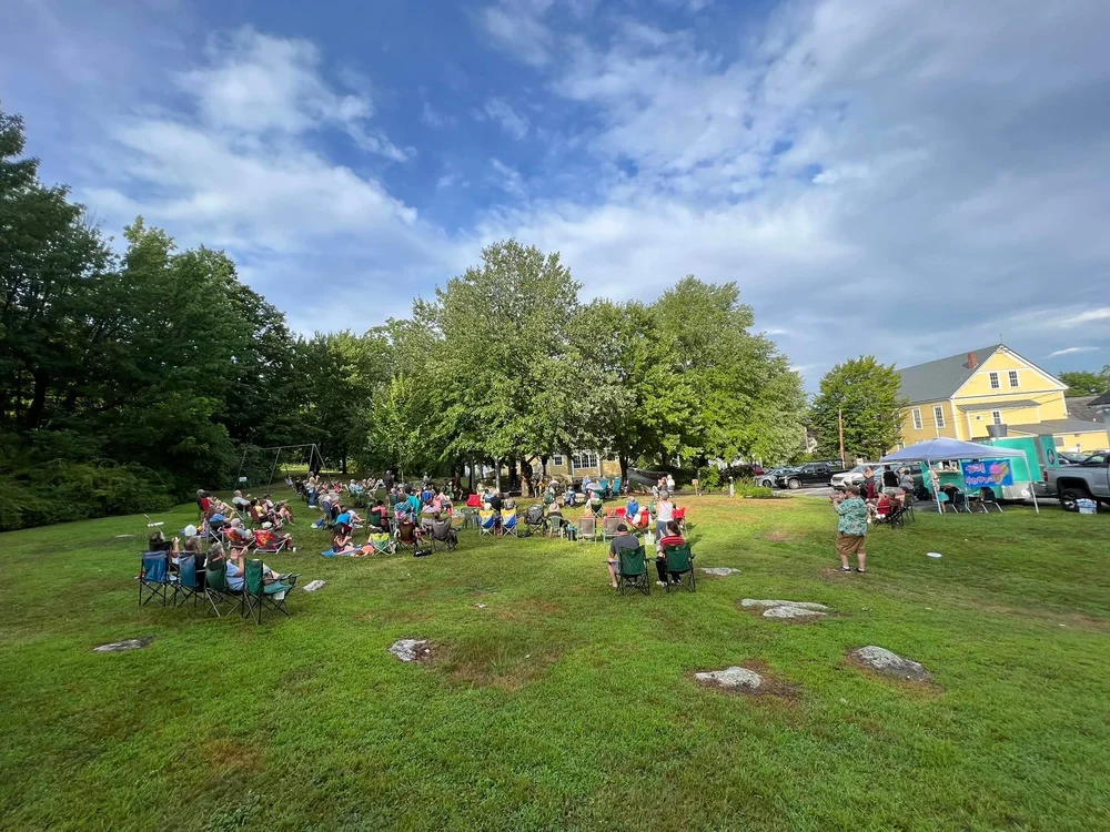 Friends of the New Gloucester Public Library