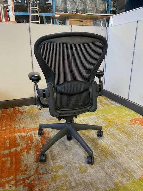 Aeron Chair Back