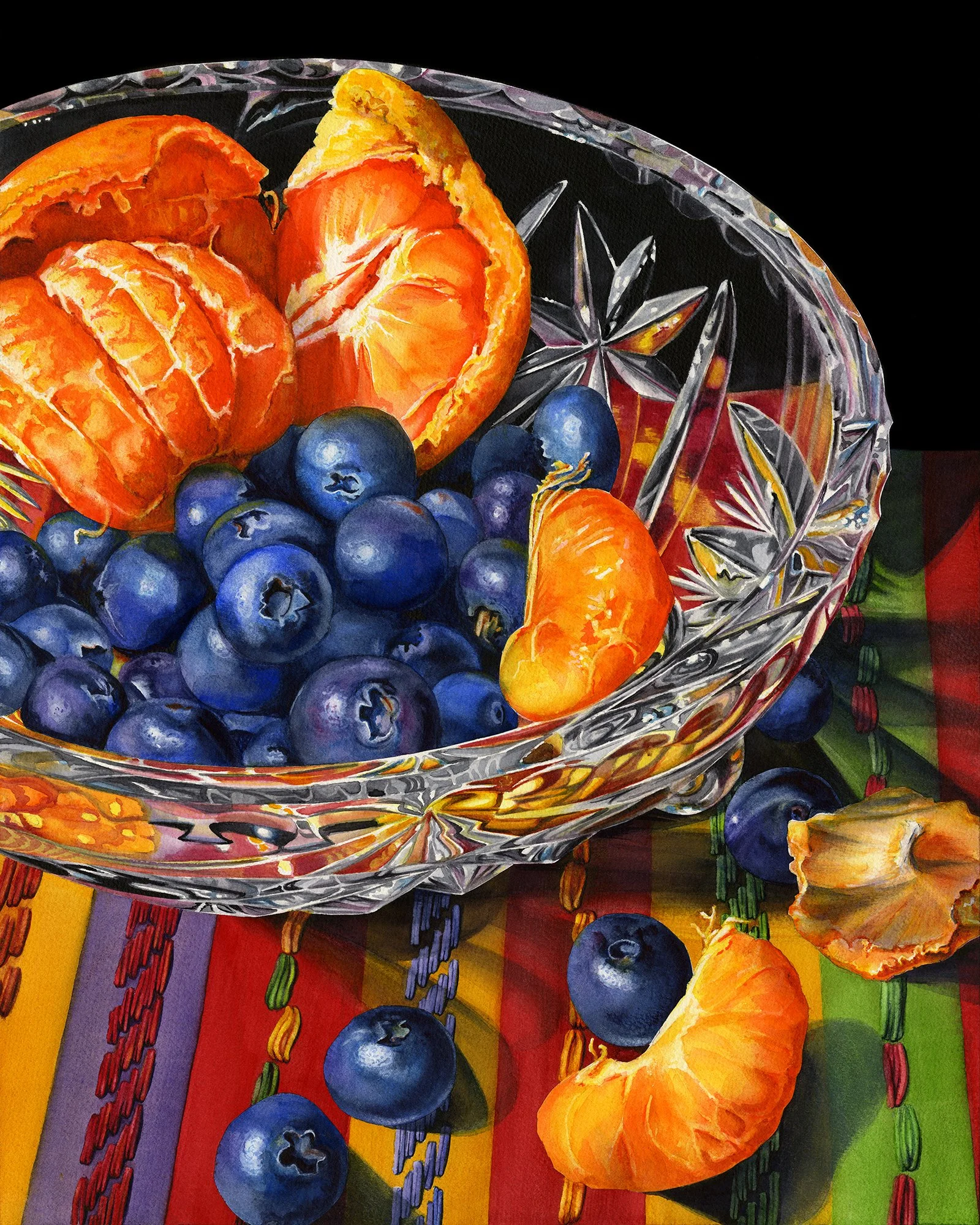 March 2023 Water Art Competition Results — Art and Color 365