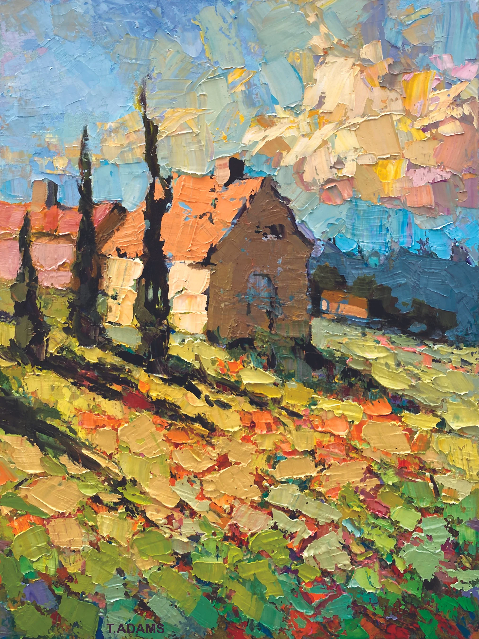 Discover Top Artists of Art and Color 365 Magazine