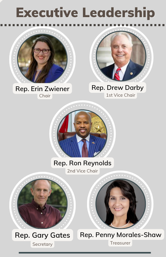 Our Members — Texas Energy & Climate Caucus