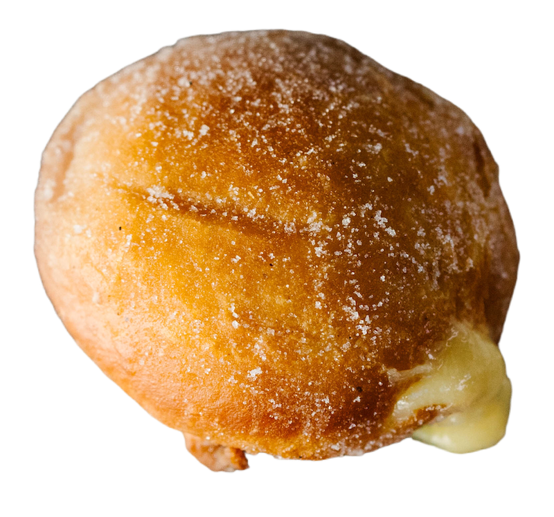 HUSTLE N DOUGH DONUTS MENU — HUSTLE N DOUGH