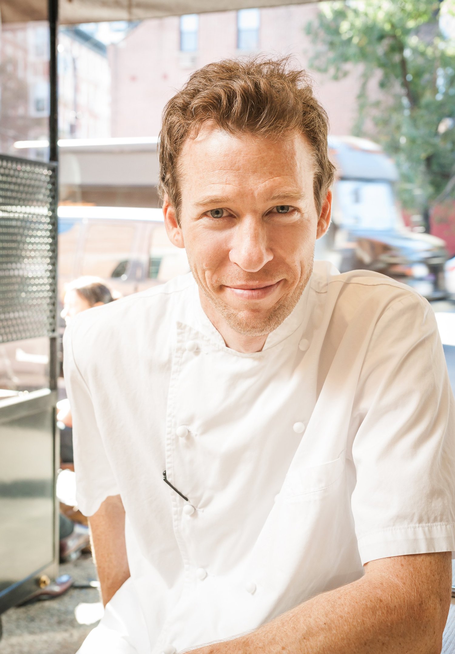 Chef Ryan Hardy — Chris Cosentino