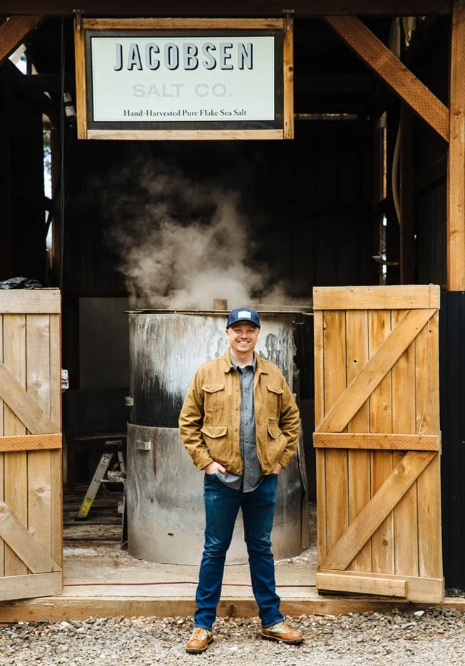 Ben Jacobsen — Chris Cosentino