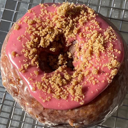 Chef Alex Talbot, Ideas in Food & Curiosity Doughtnuts — Chris Cosentino