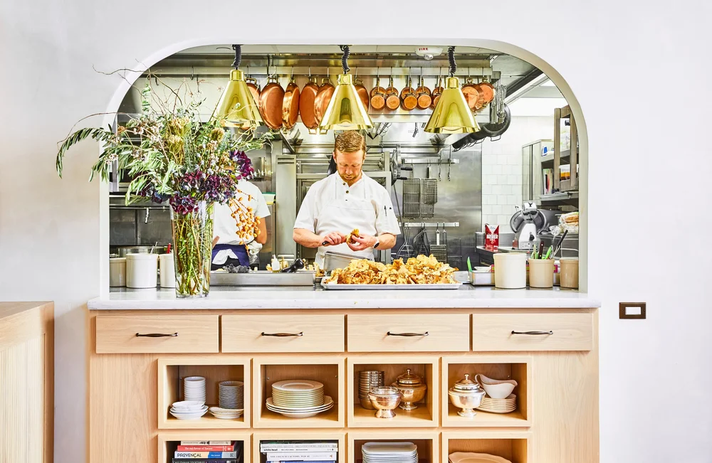 Chef Jonny Black — Chris Cosentino