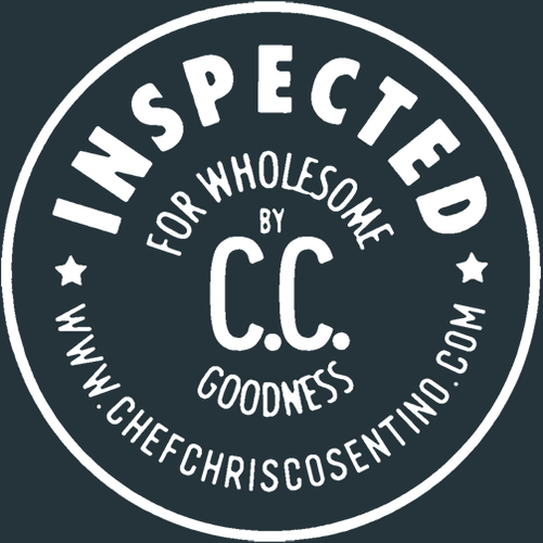 Chef Michael Reed — Chris Cosentino