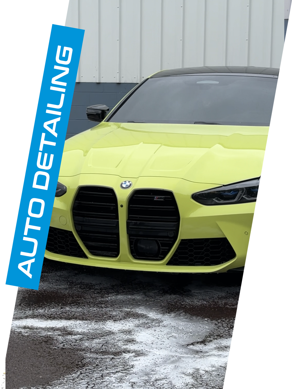 Expert Car Auto Detailing in New Jersey - Shine Pro