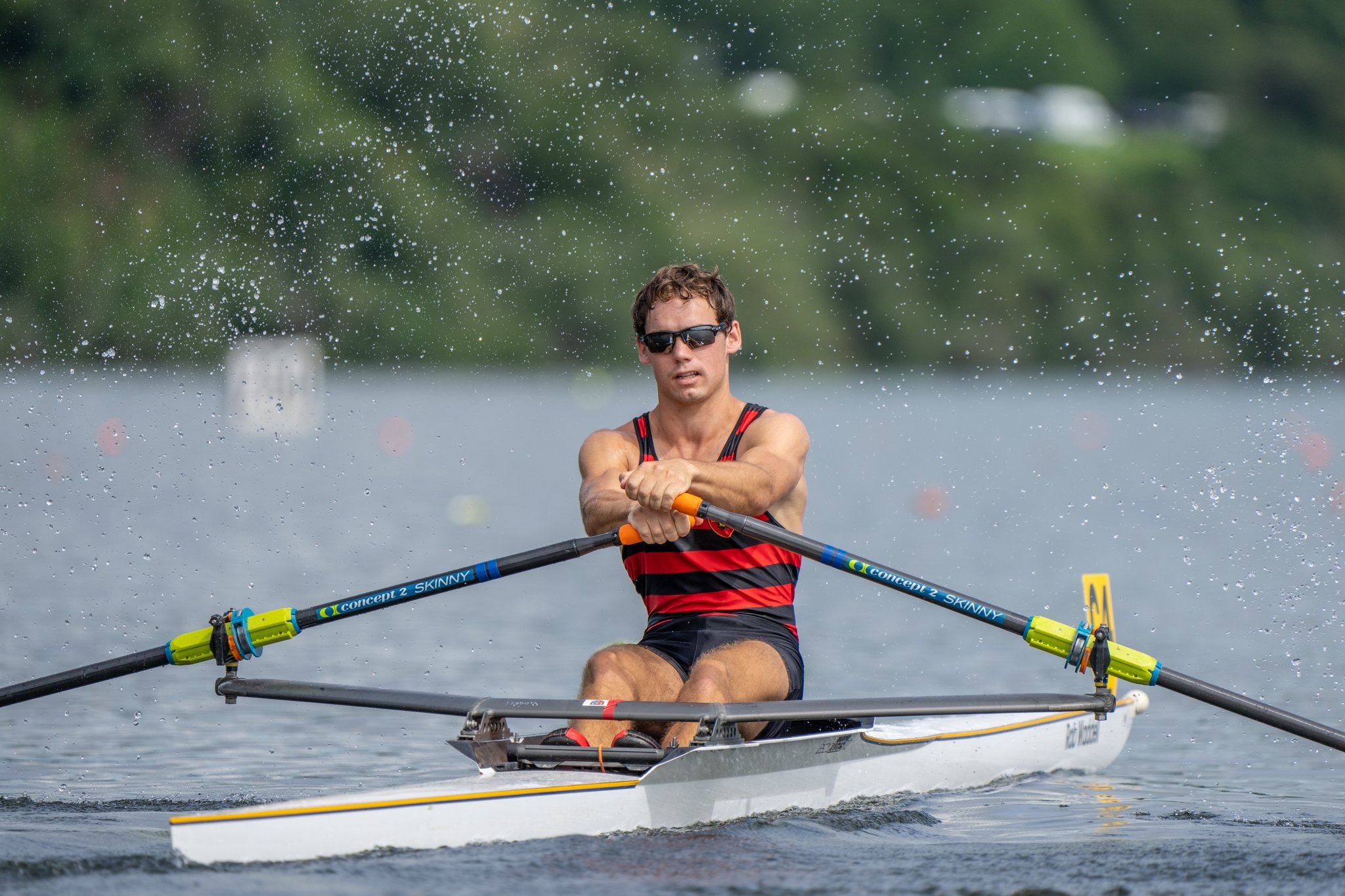 Meet the team — Auckland Rowing Club