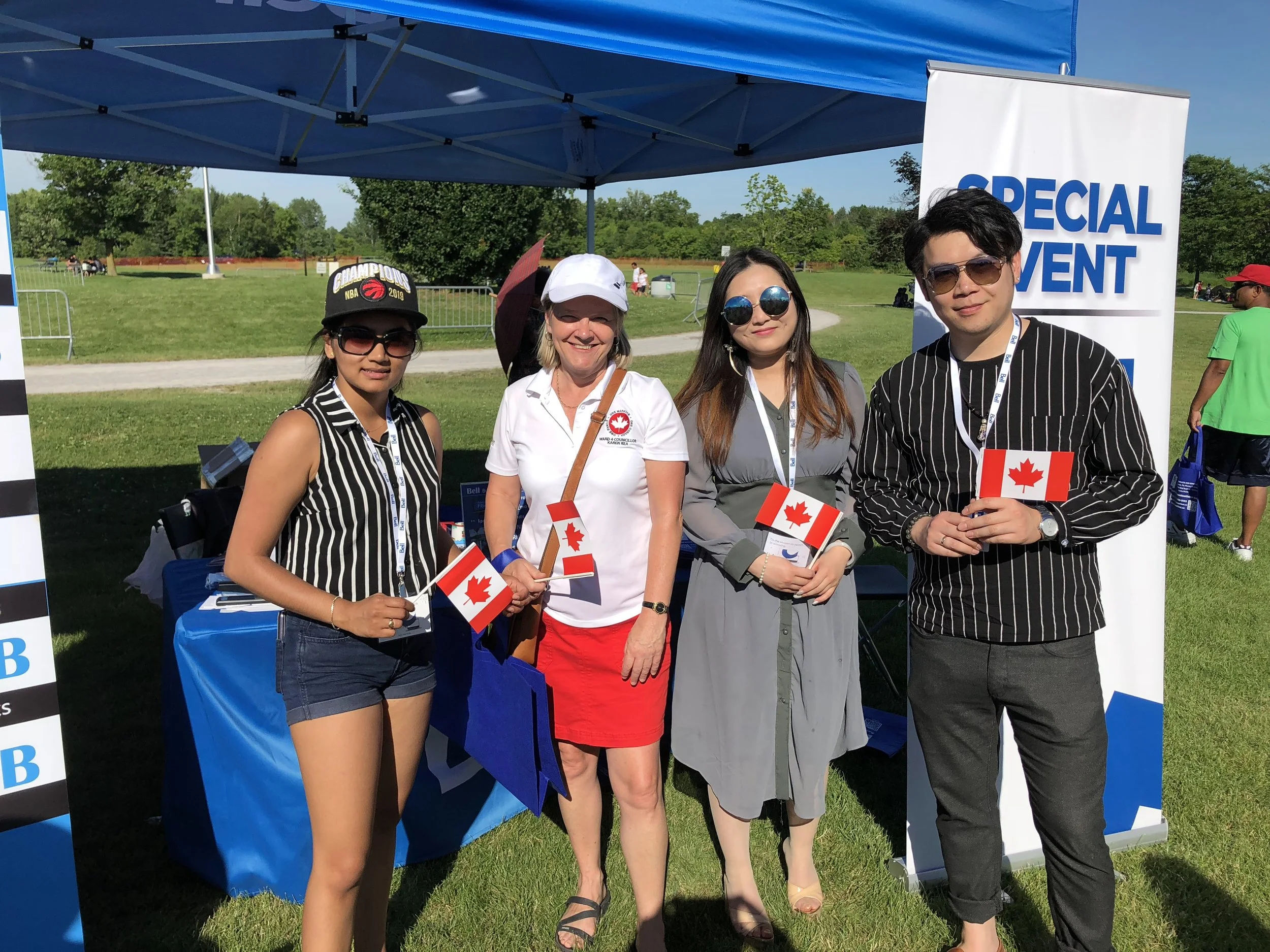 Newsletters — Karen Rea | Markham Ward 4 Councillor