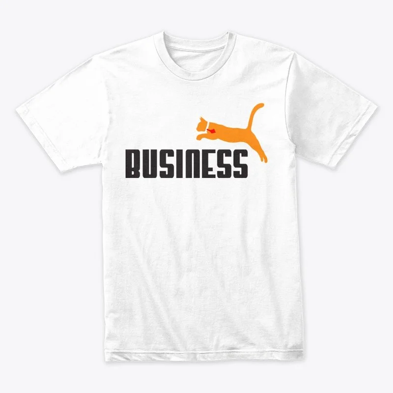 Merch Store — Official Business Cats Website