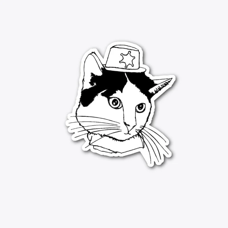 Buckaroo Doug — Official Business Cats Website