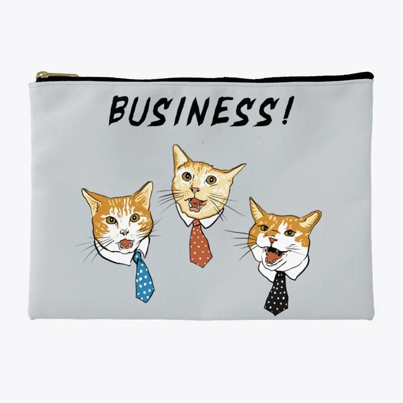 Business Cats — Official Business Cats Website