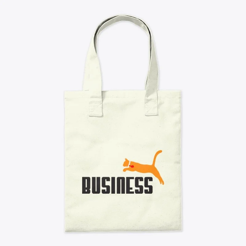 Business Cat Logo — Official Business Cats Website