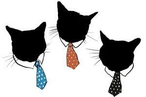 Official Business Cats Website