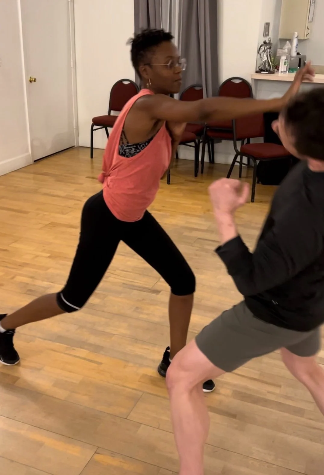 Orlando Self Defense Classes - Krav Maga O-Town Training