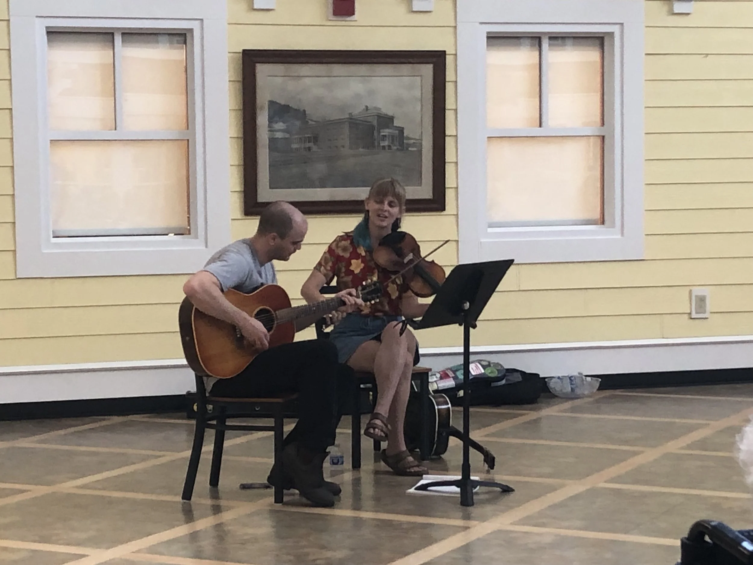 Community Engagement — Avaloch Farm Music Institute