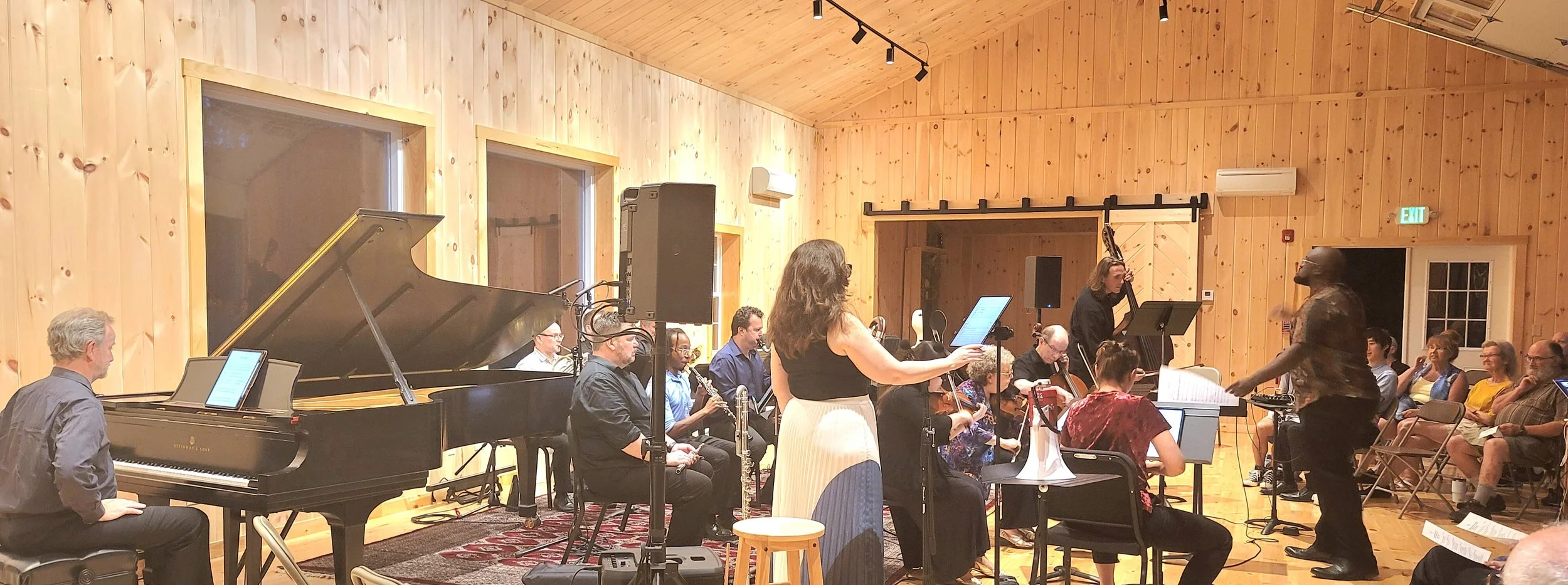 The Composers Conference — Avaloch Farm Music Institute