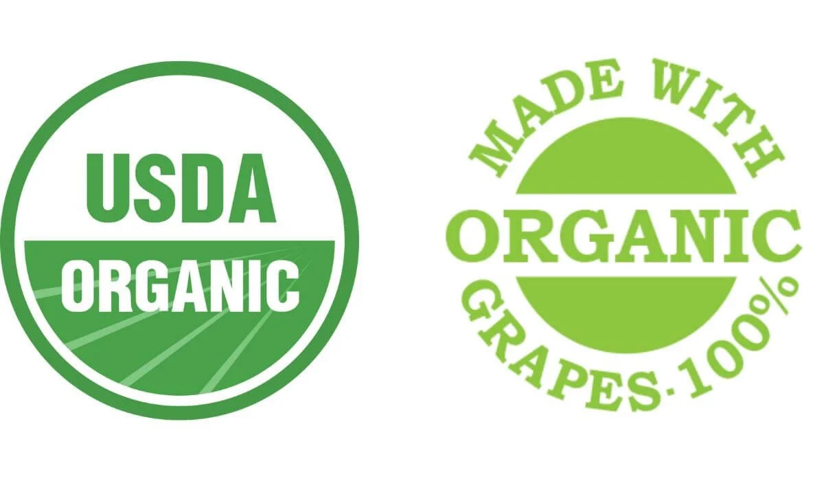 Organic wine is not everything — Sunday School Wine