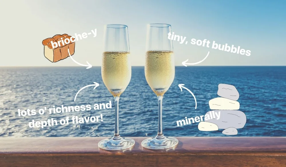 4 Things You Must Know About Champagne — Sunday School Wine