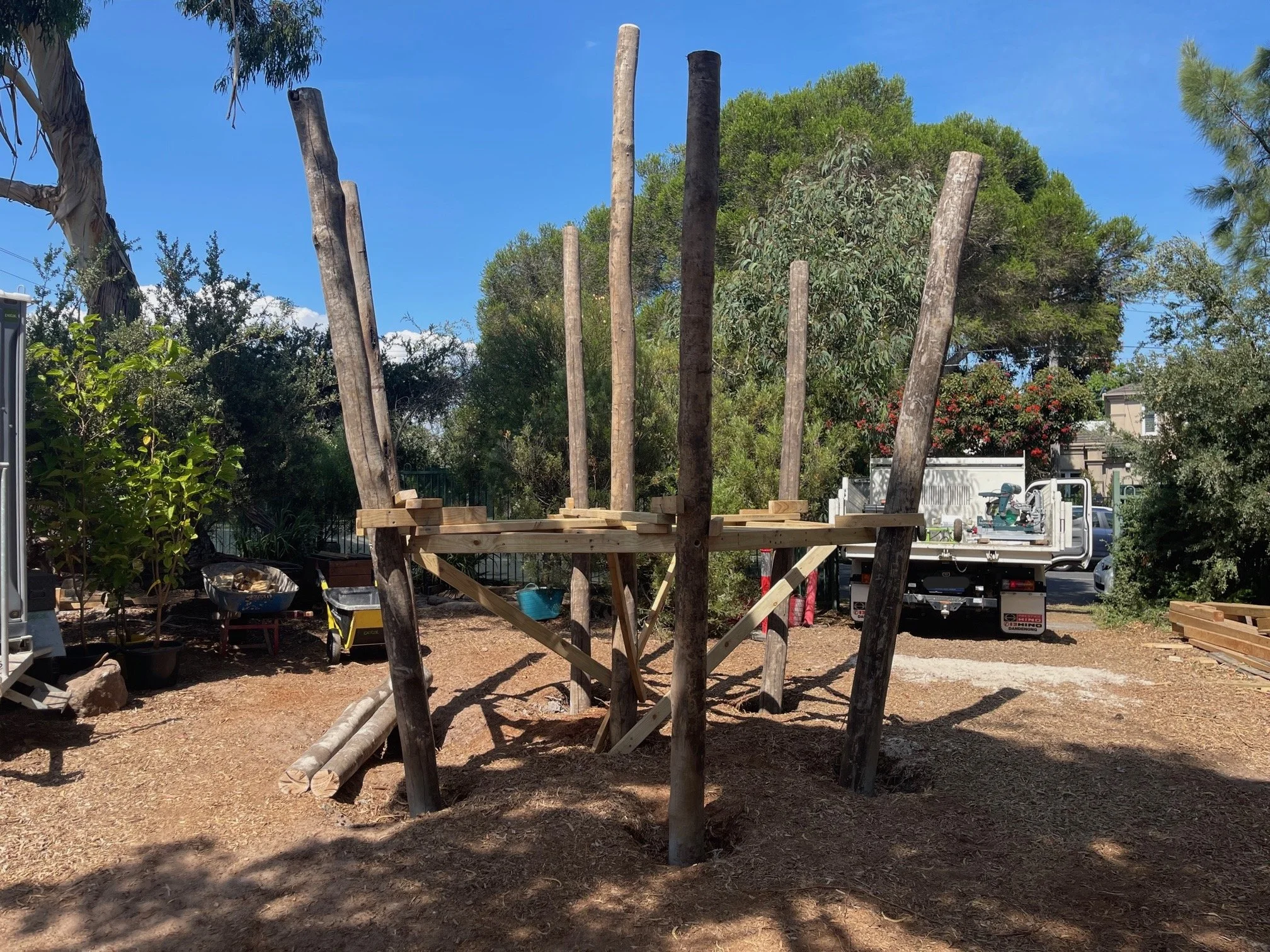 Playground Construction - Custom built in Melbourne — Urban Discovery