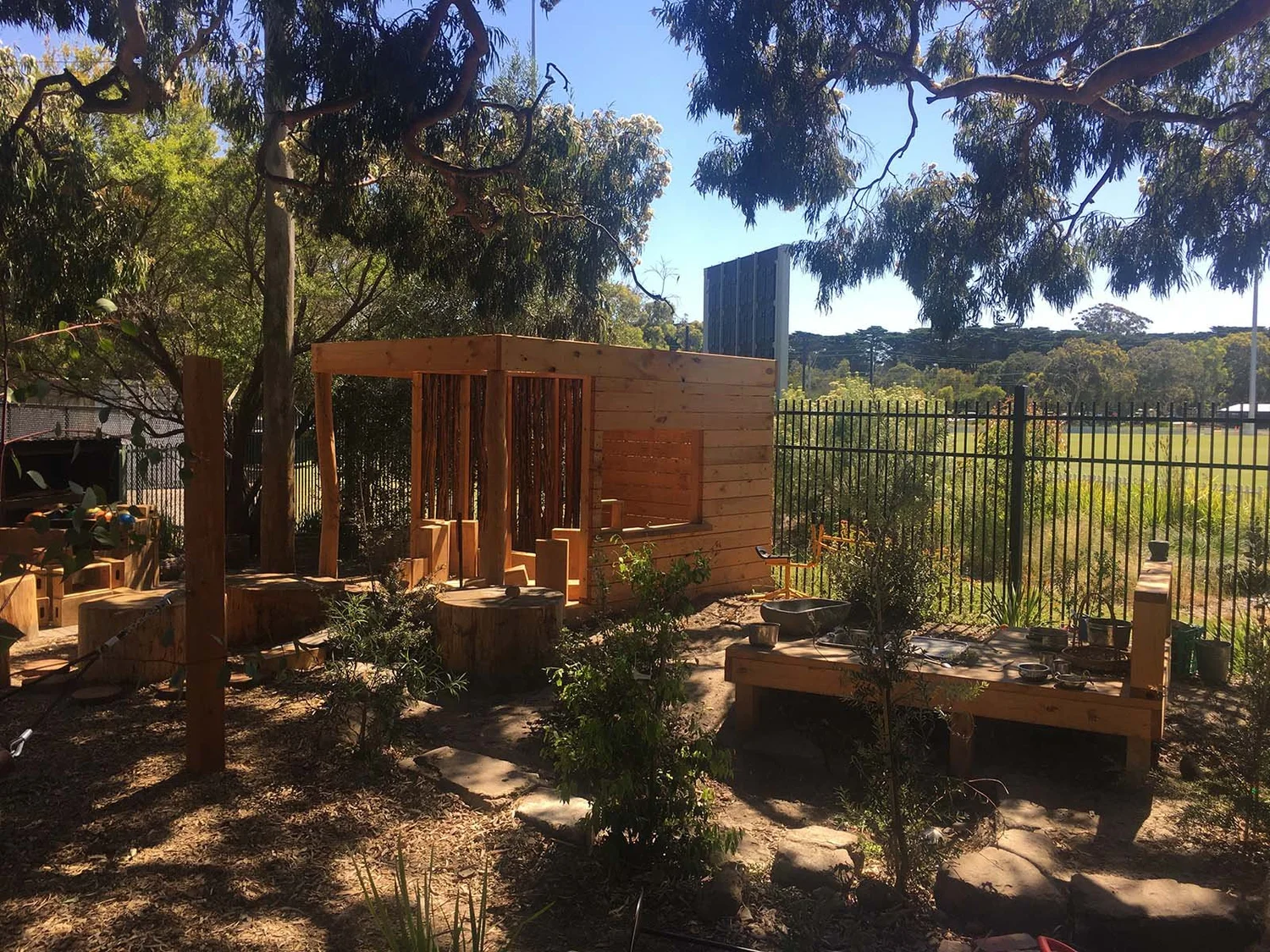 Playground Gallery — Urban Discovery
