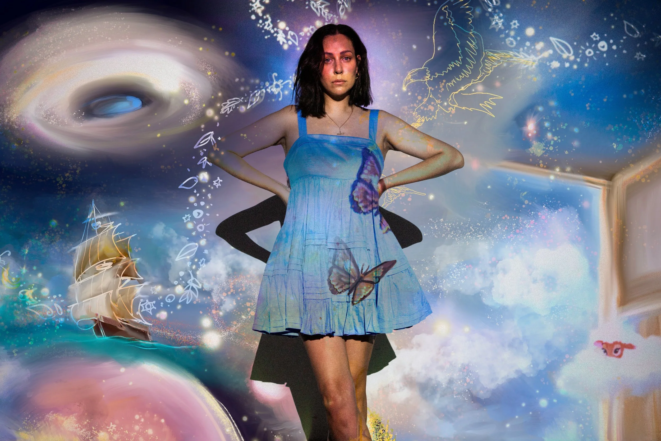 Book Cover Design | Magnolia Parks Book