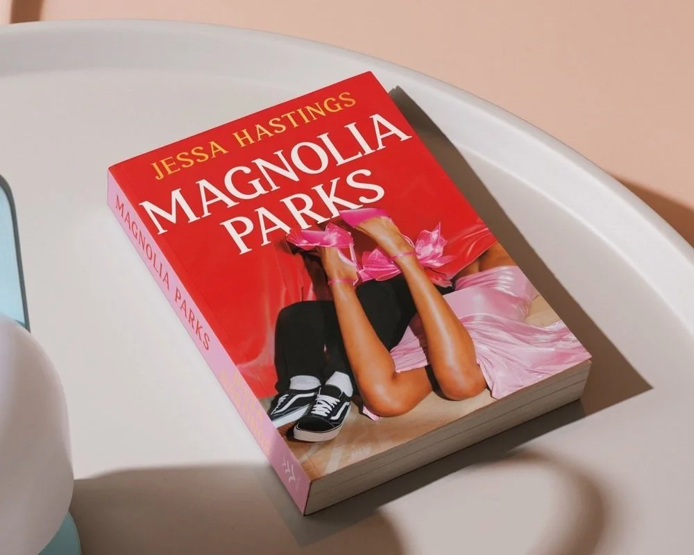 Jessa Hastings' Magnolia Parks - New Cover Collection created with ...