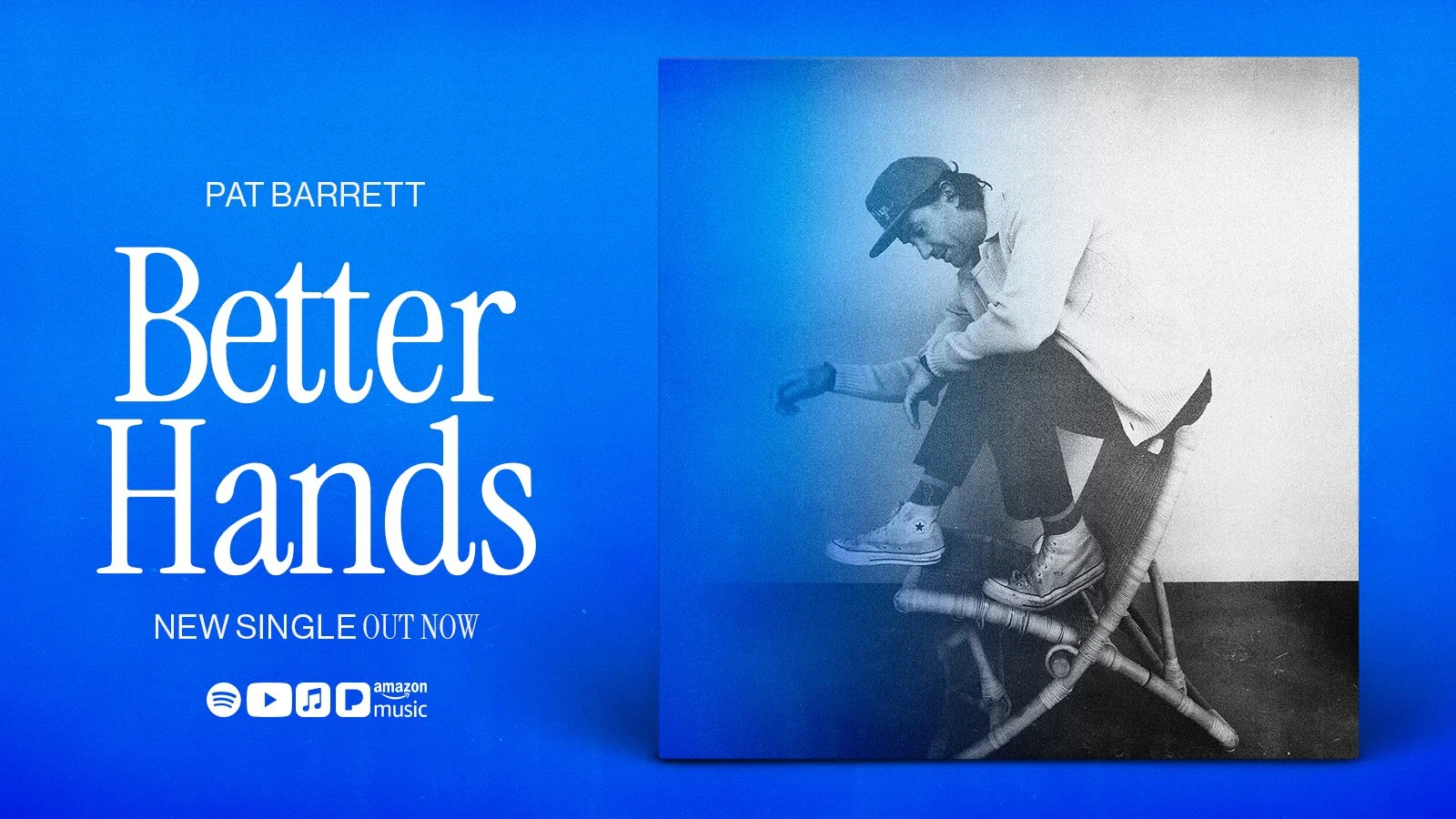 Pat Barrett: Better Hands