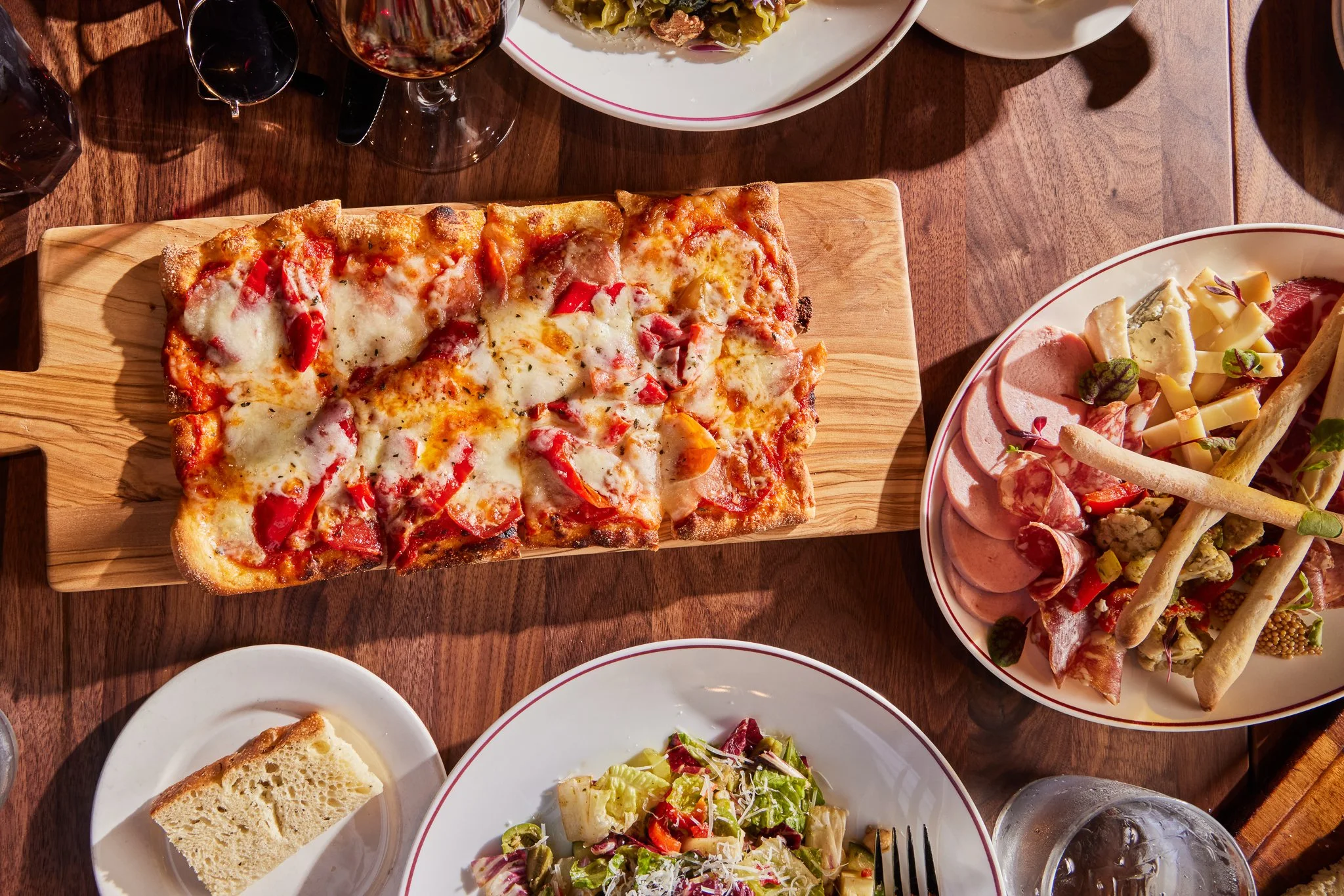 Banquet Menu | Piatti Seattle — Best Italian Restaurant in University ...