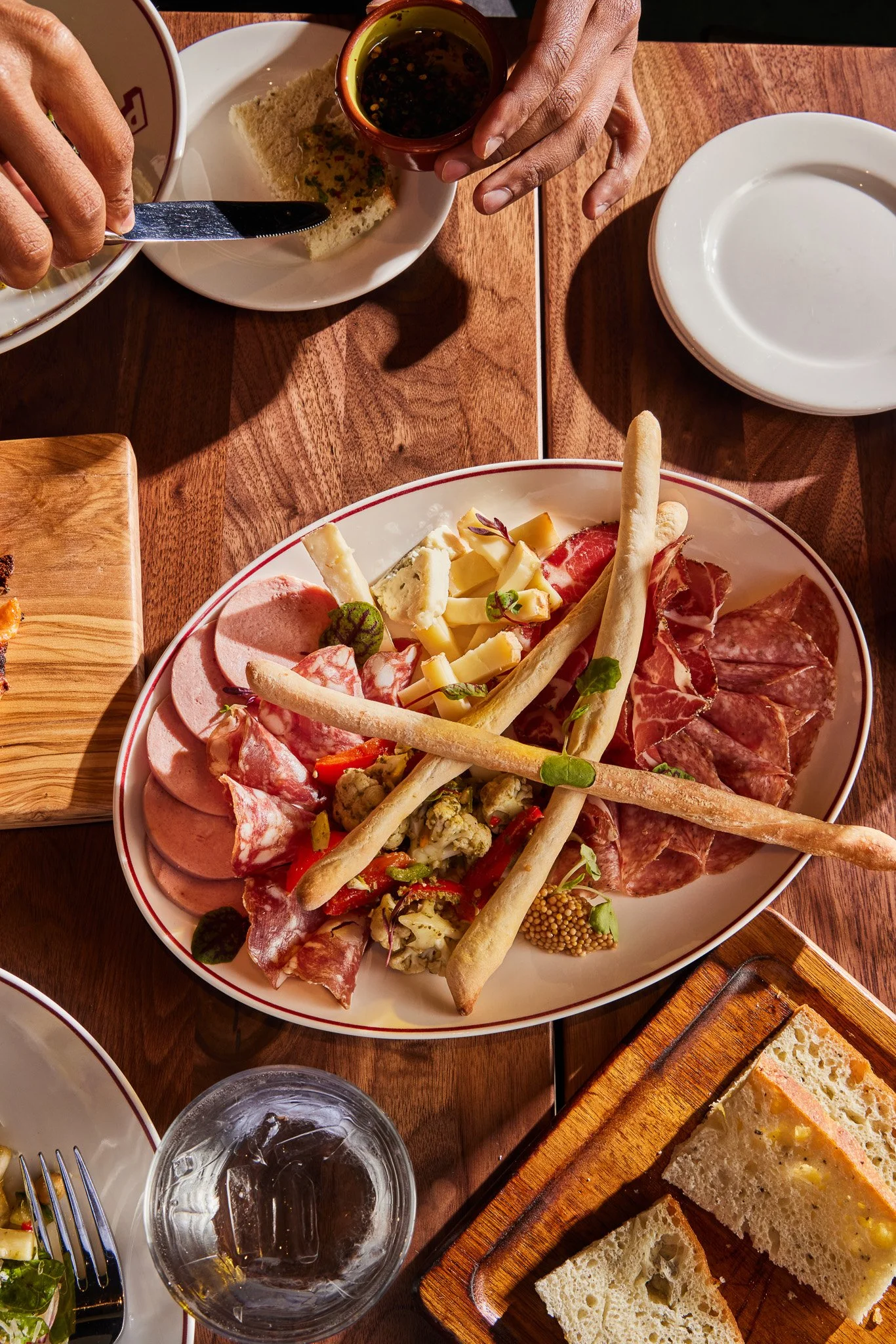 Best Italian Restaurant in University Village | Piatti Seattle