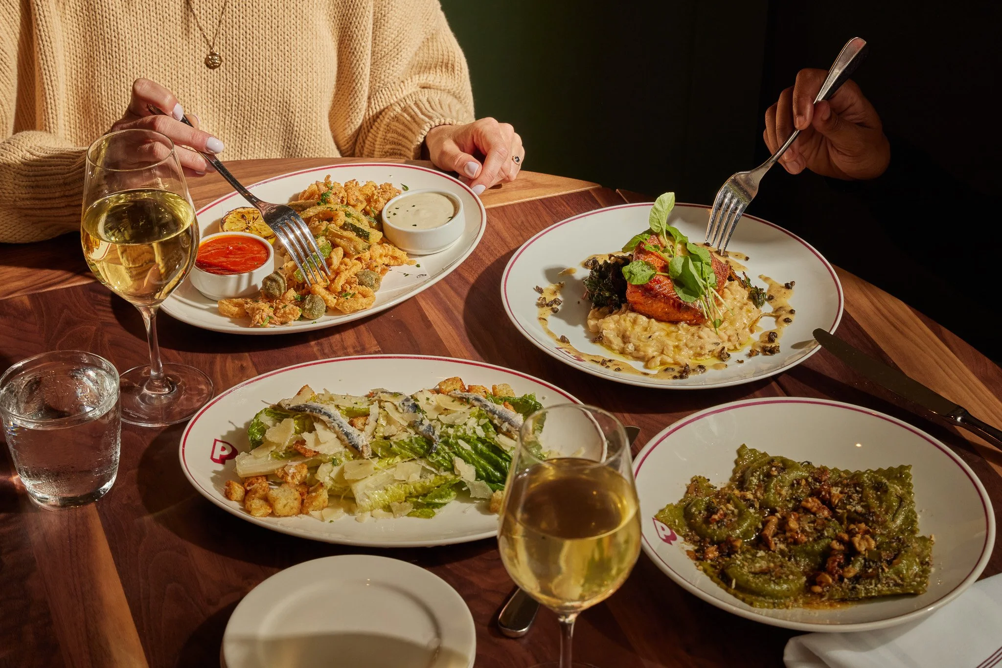Authentic Italian Menu | Piatti Seattle – University Village — Best ...