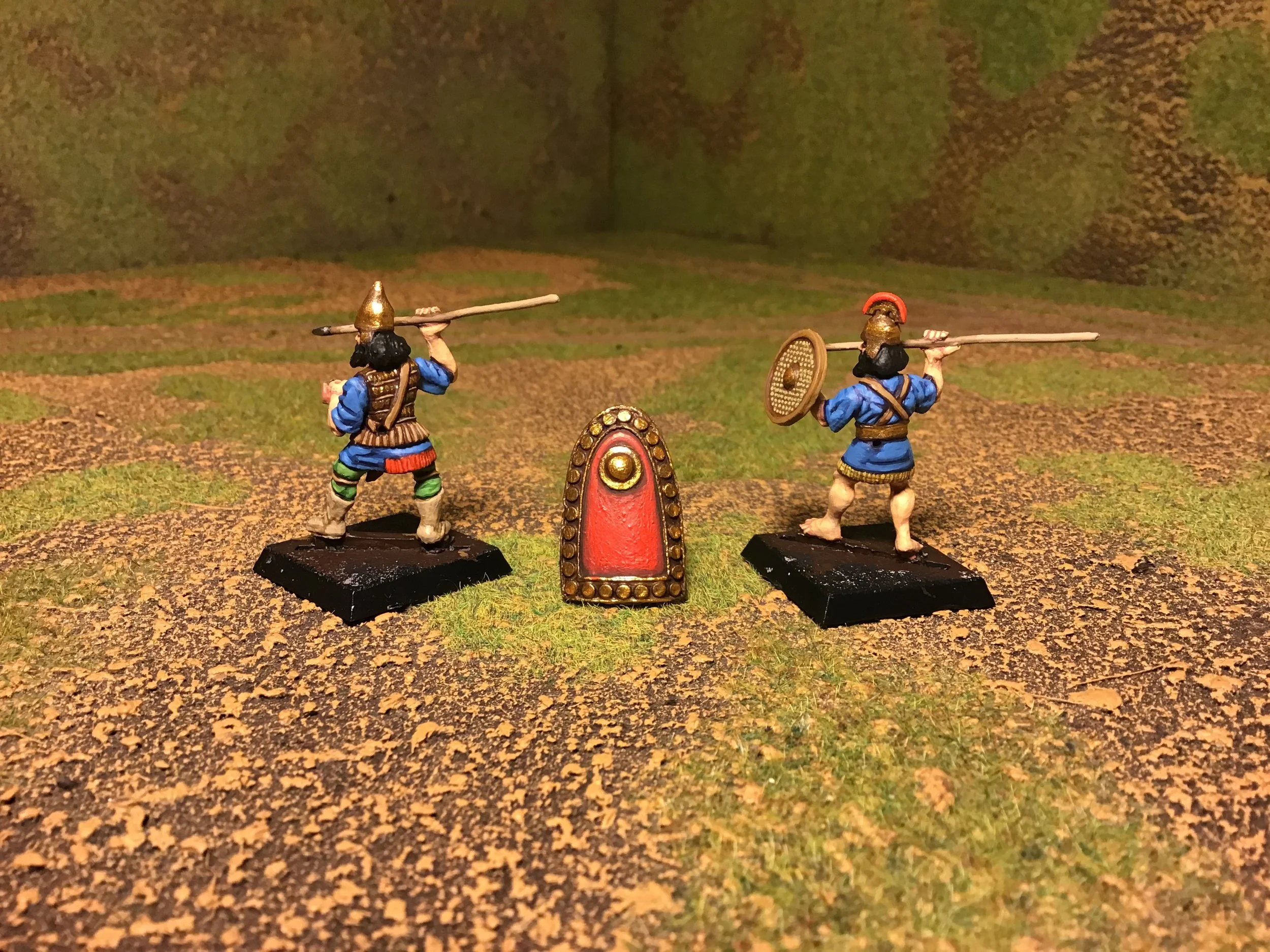 Gallery 1 — Painted Wargaming Miniatures