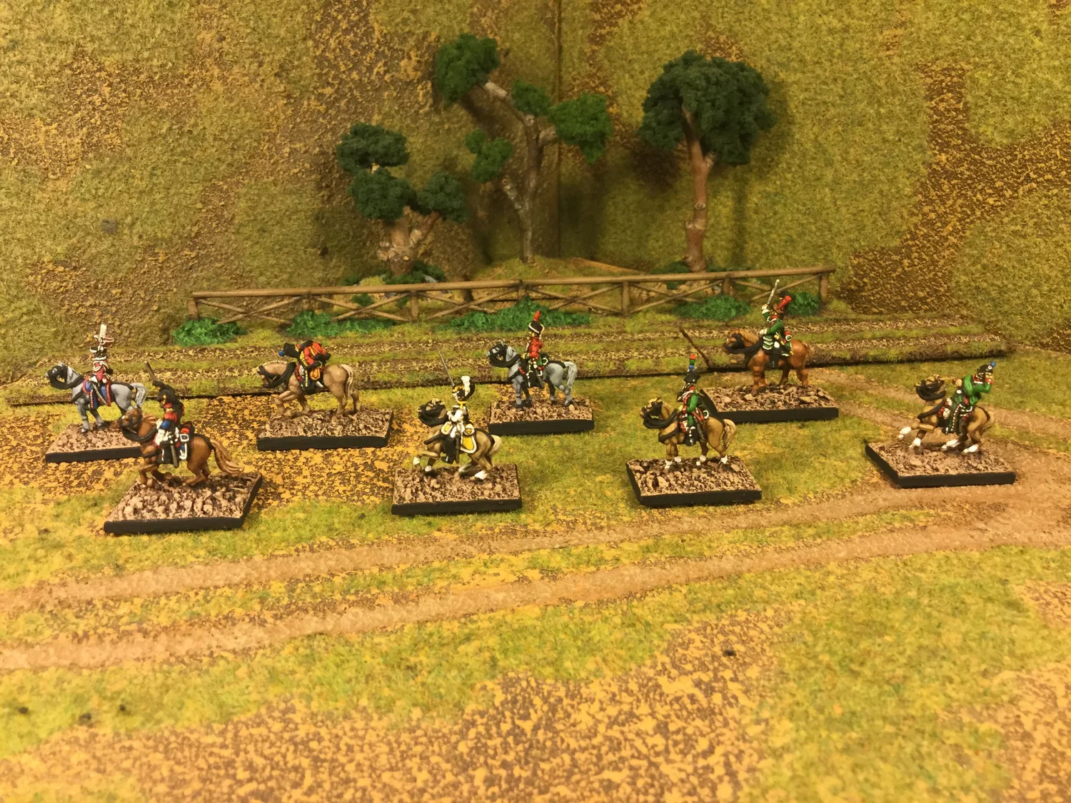 General 2 — Painted Wargaming Miniatures