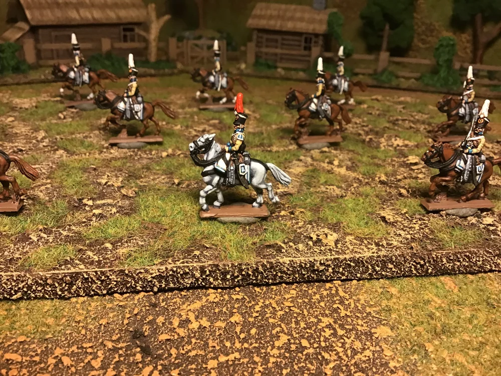 General 2 — Painted Wargaming Miniatures