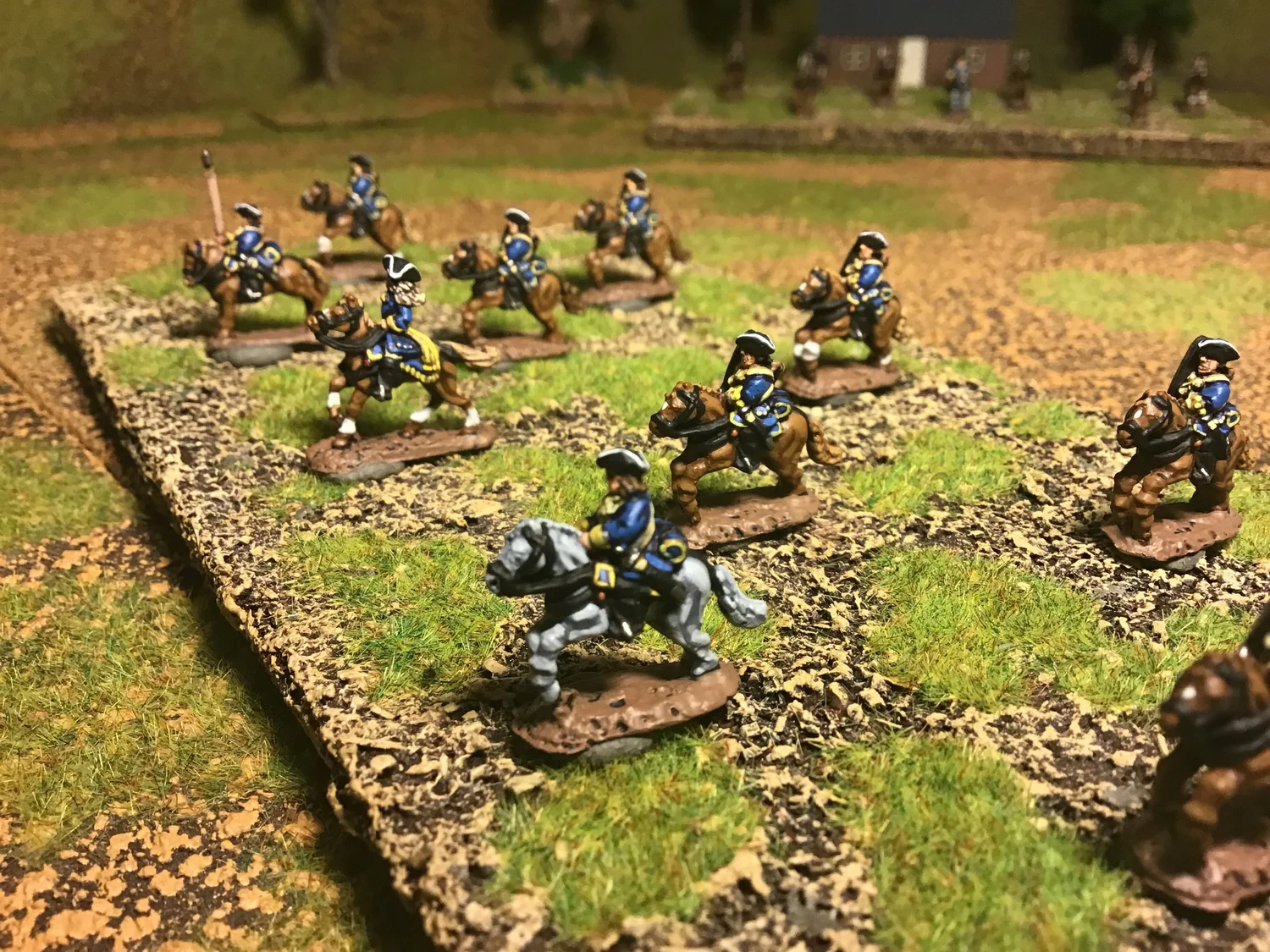 Painted Wargaming Miniatures