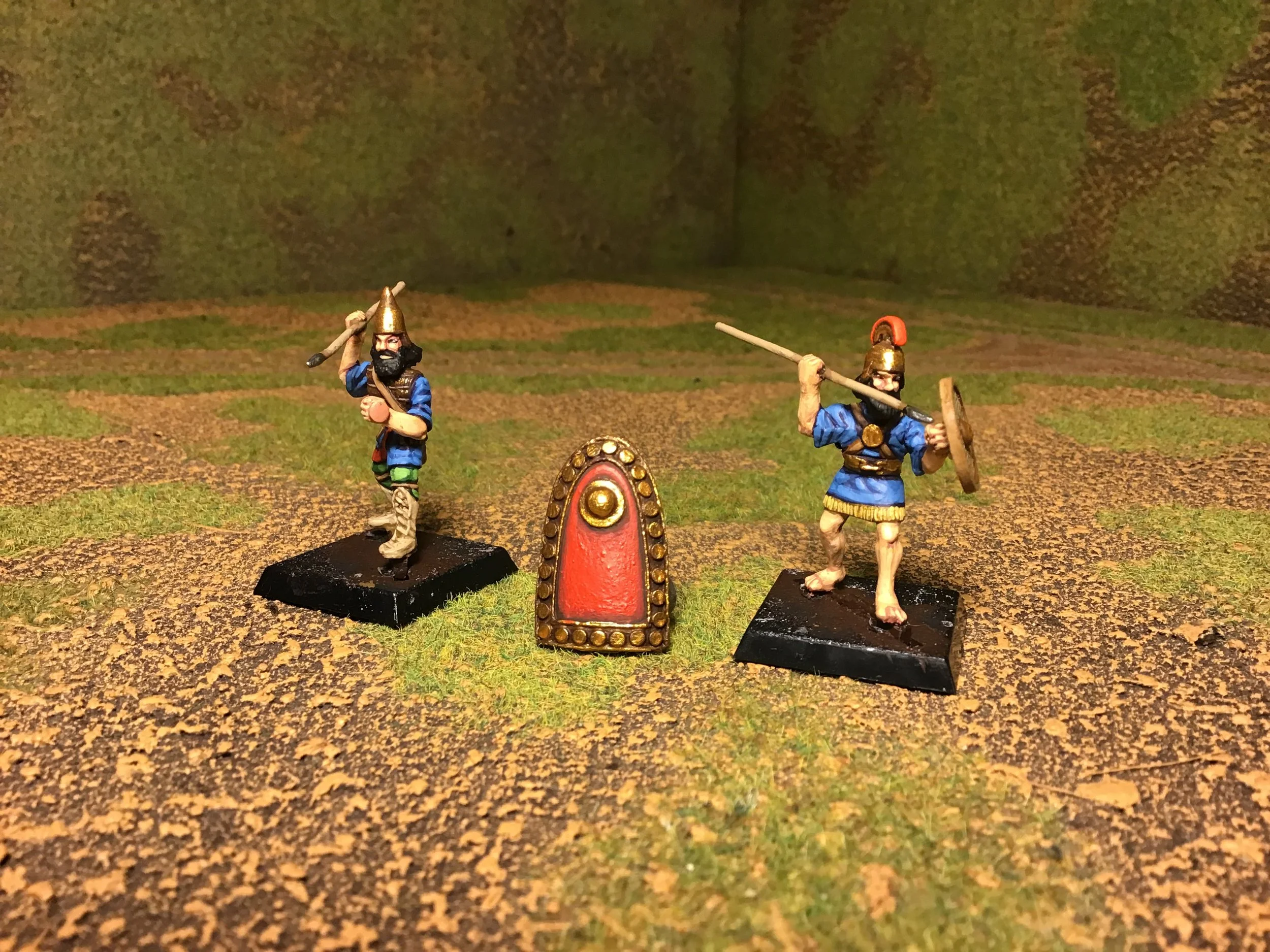 Gallery 1 — Painted Wargaming Miniatures