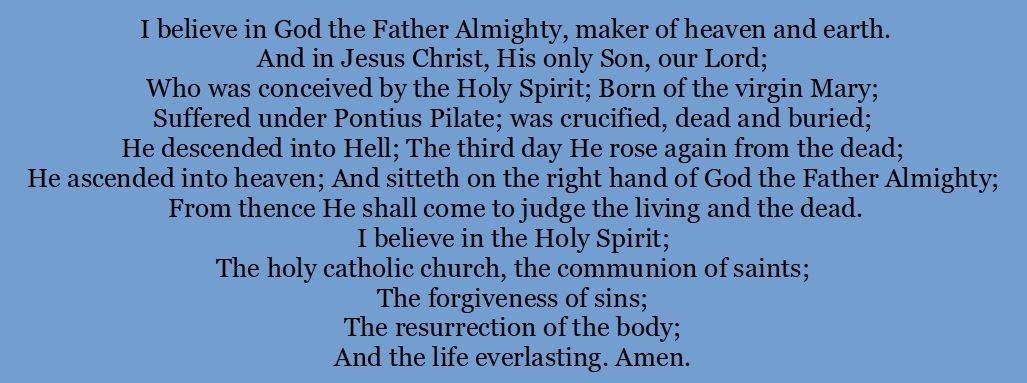 The Church's One Foundation, part 2: Unity of the Faith Through Union ...