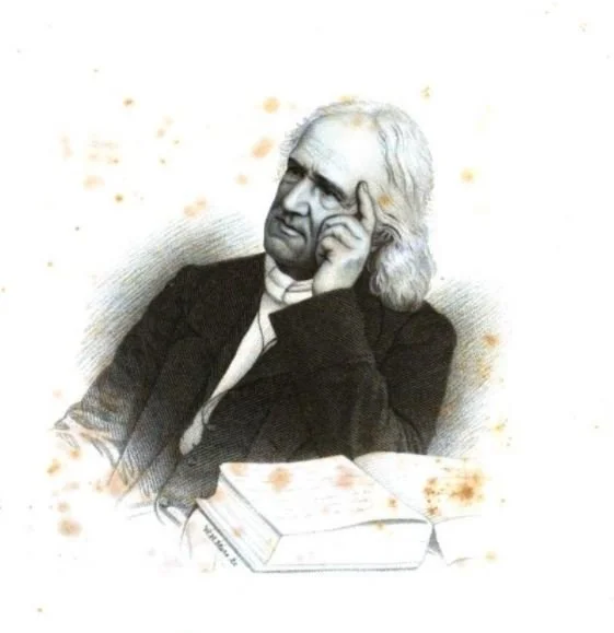 The hymn story of Just as I Am — To a Thousand Generations