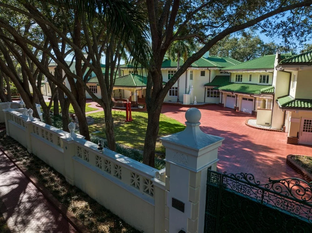 The Ultimate Waterfront Compound