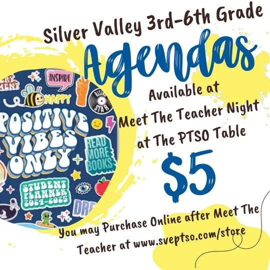 Store — Silver Valley PTSO