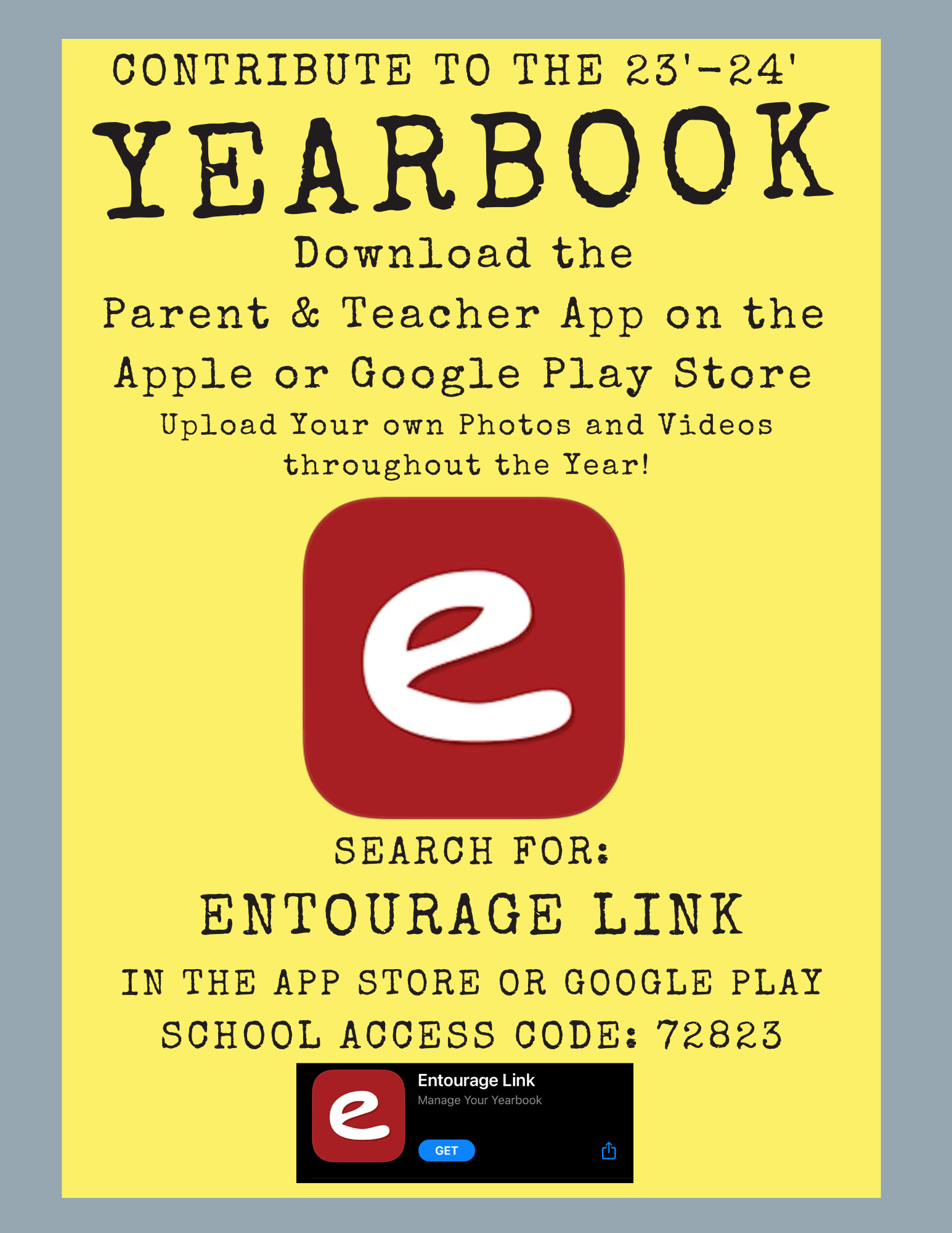 Yearbook — Silver Valley PTSO